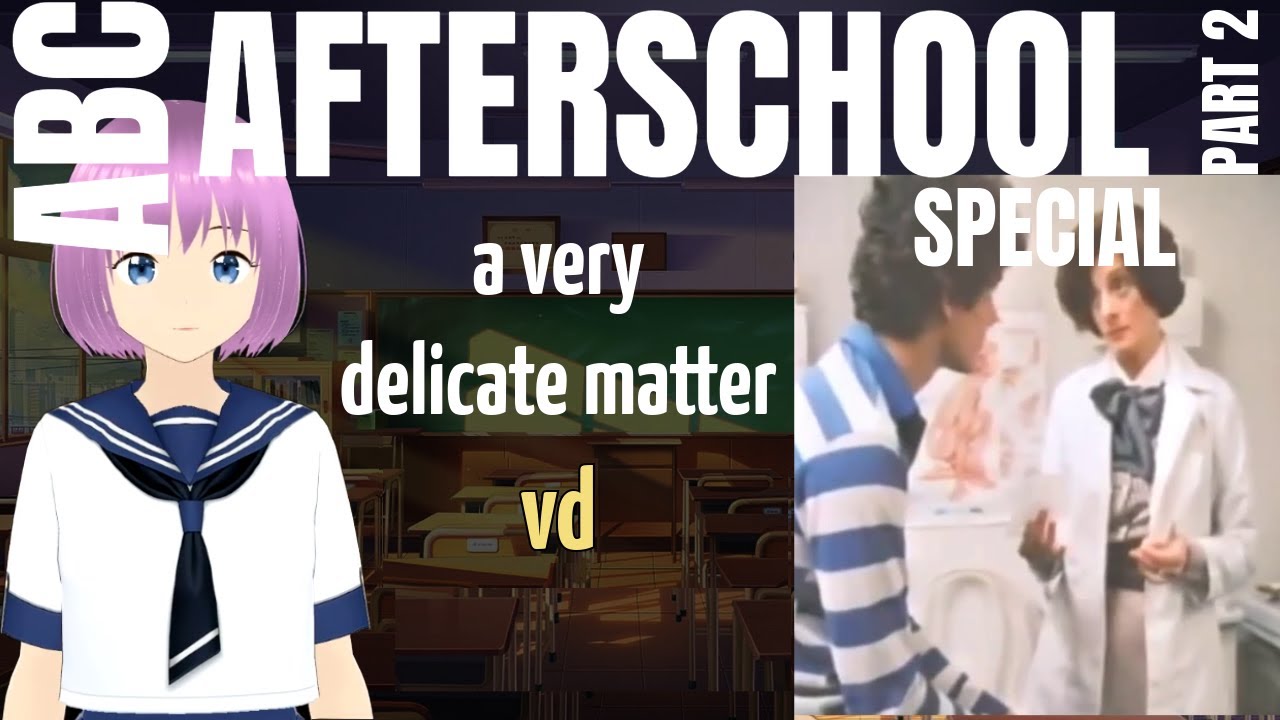 ABC Afterschool Special | A Very Delicate Matter (1982) Part 2 - YouTube