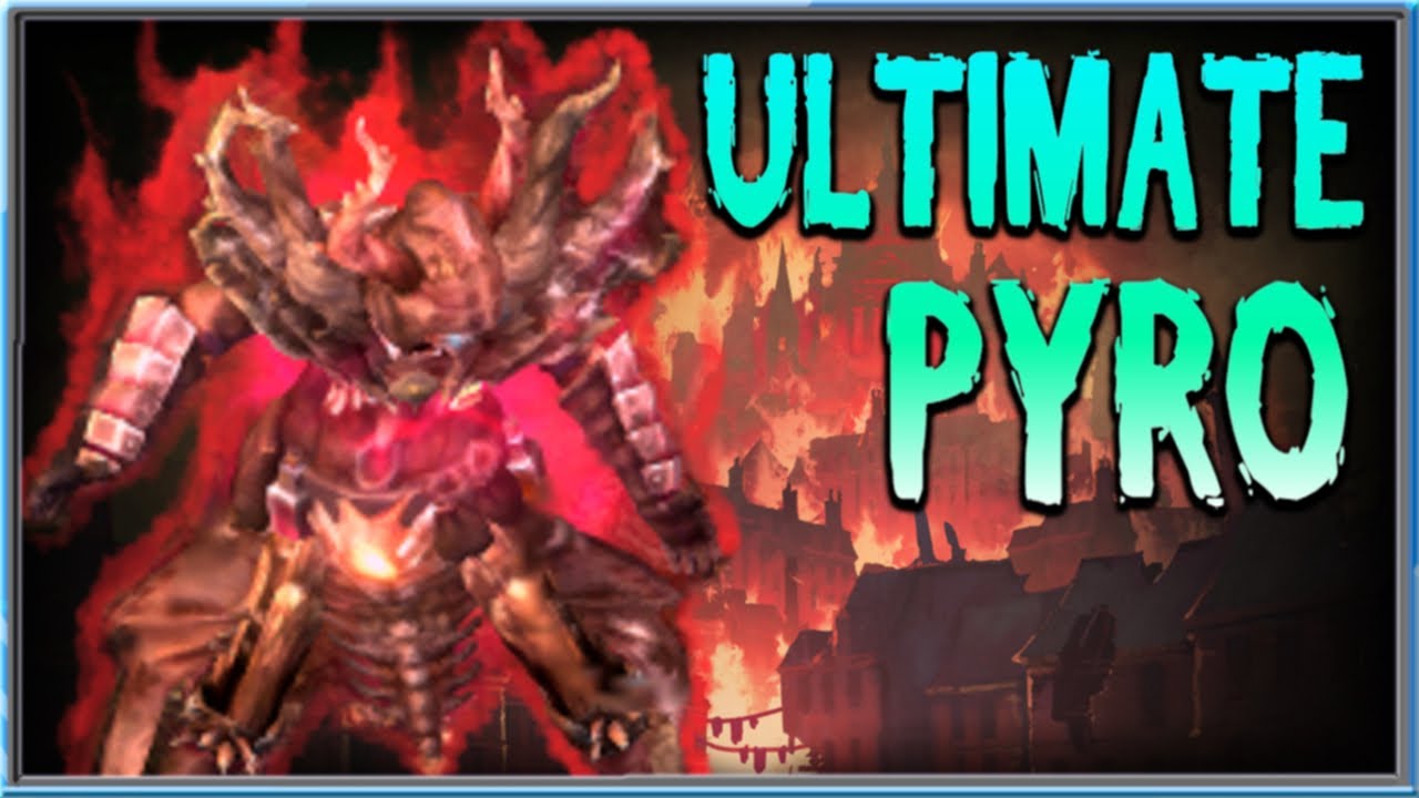 Pyromancer in Ultimate - Can it survive? - YouTube