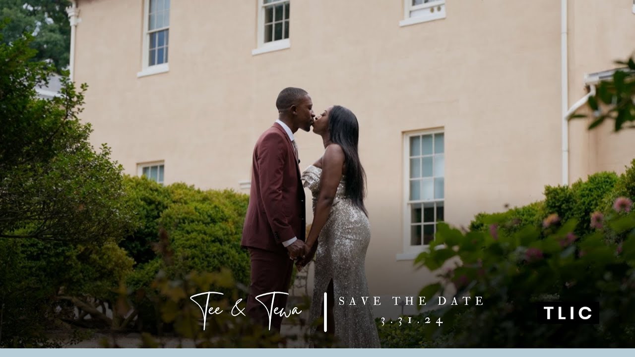 Tee and Tewa's Engagement Film - YouTube