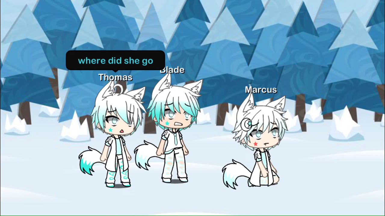Magical Worlds//S1 Ep8//The Crystal//Original Series//Gacha Life - YouTube
