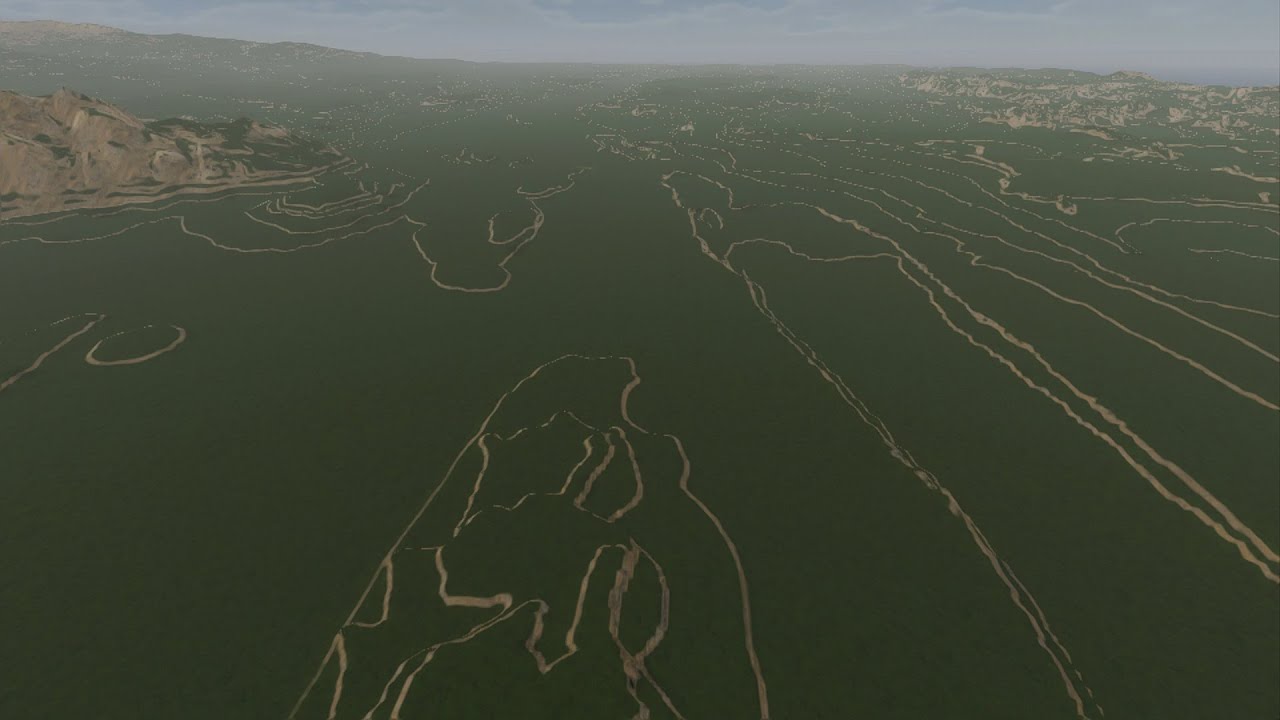creating maps in Cities Skylines 2 with the new editor - YouTube