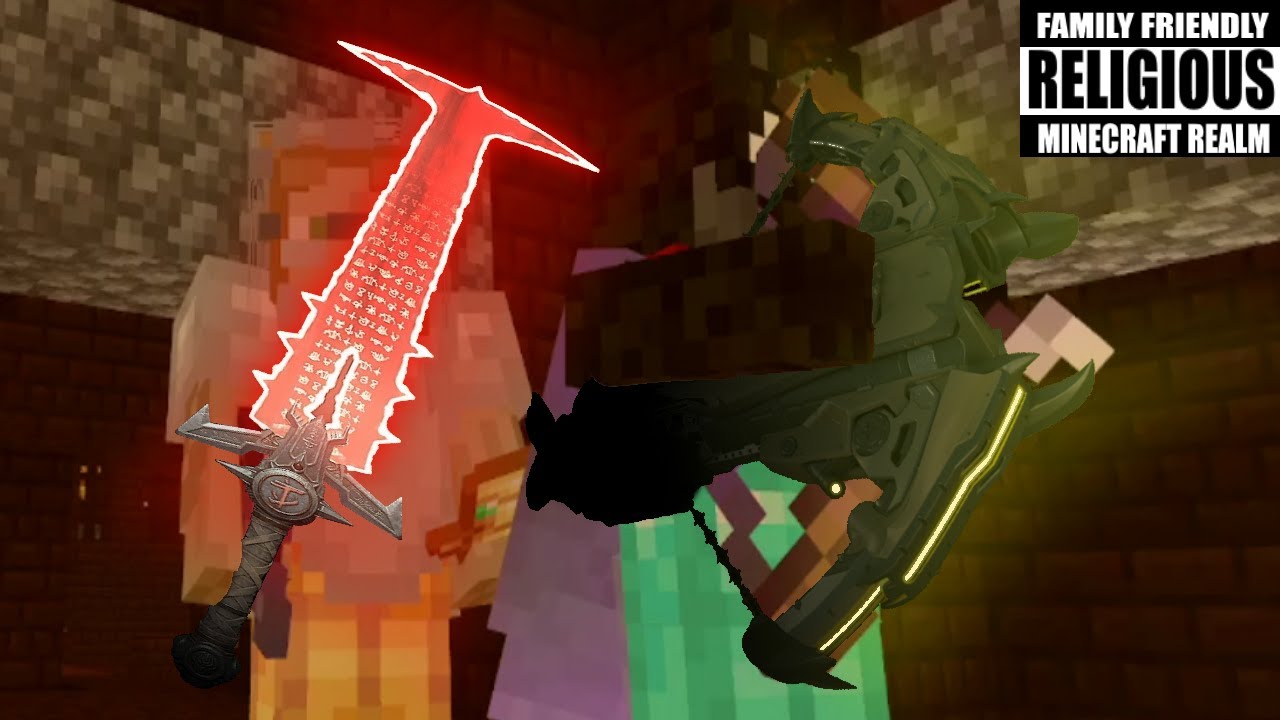 WE MAKING IT OUT OF THE NETHER WITH THIS ONE !!!!! - YouTube