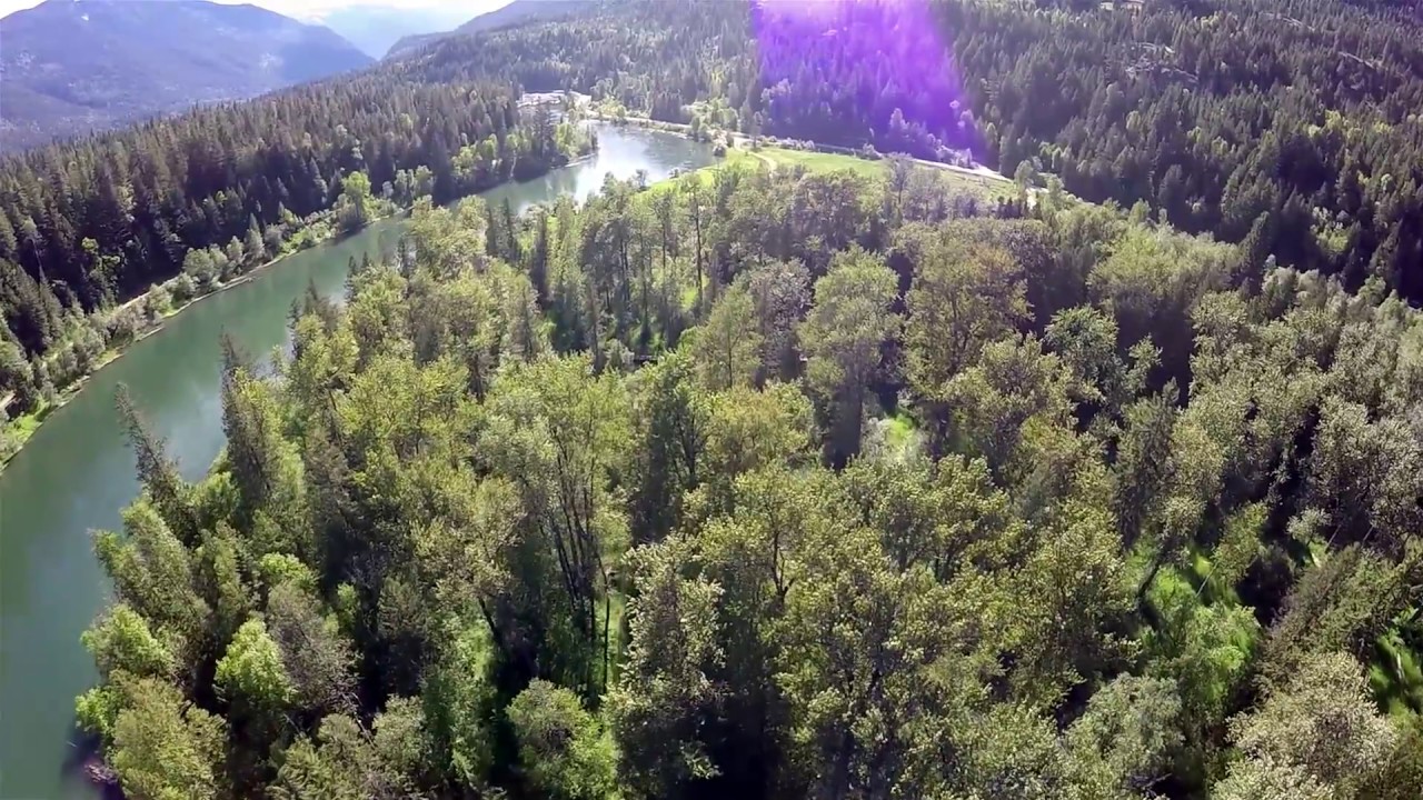 Winlaw Regional & Nature Park - YouTube