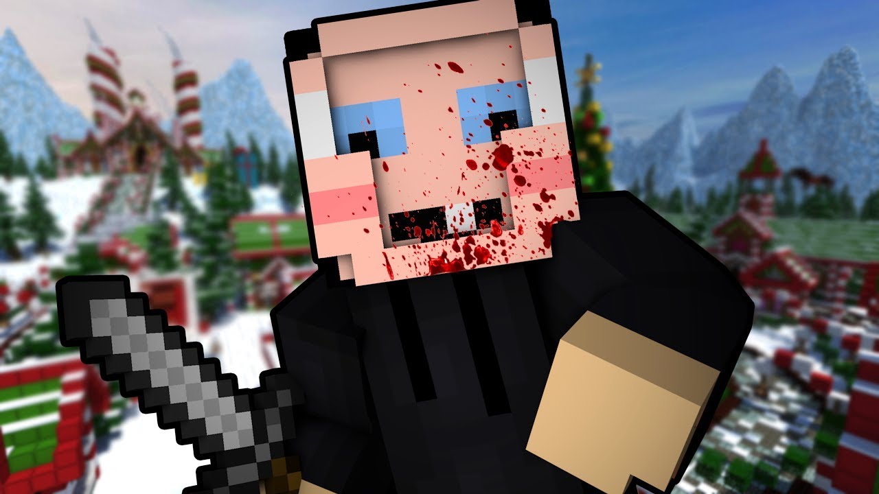 Minecraft Happy Death Day - CHRISTMAS MURDER?! | Minecraft Scary ...