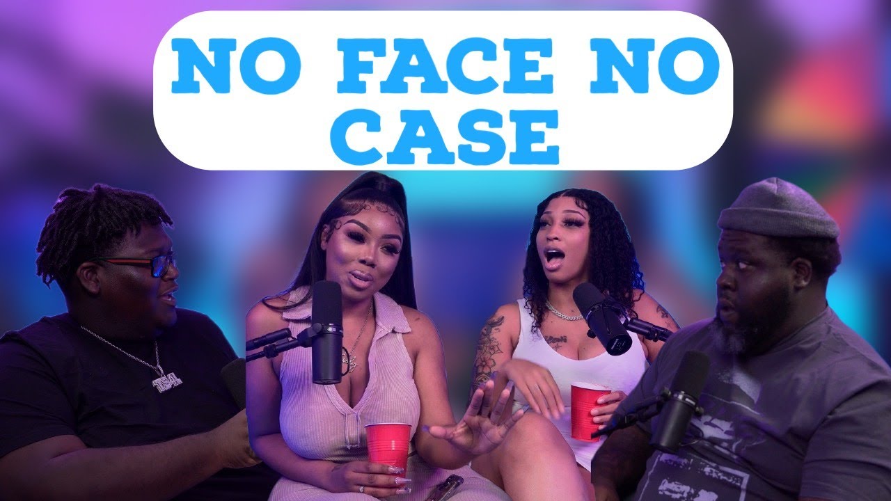 NO FACE NO CASE | EVERYDAY IS FRIDAY SHOW - YouTube