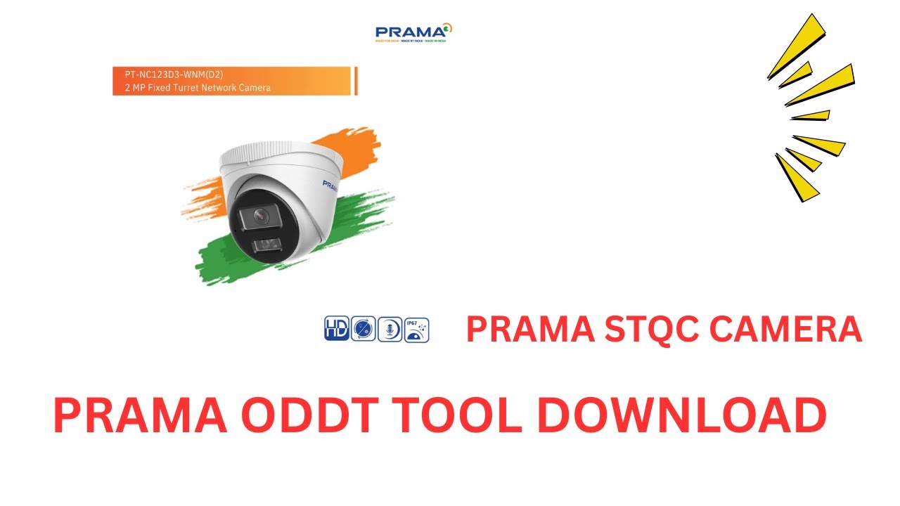 How to install ODDT tool for Prama STQC approved Devices - YouTube