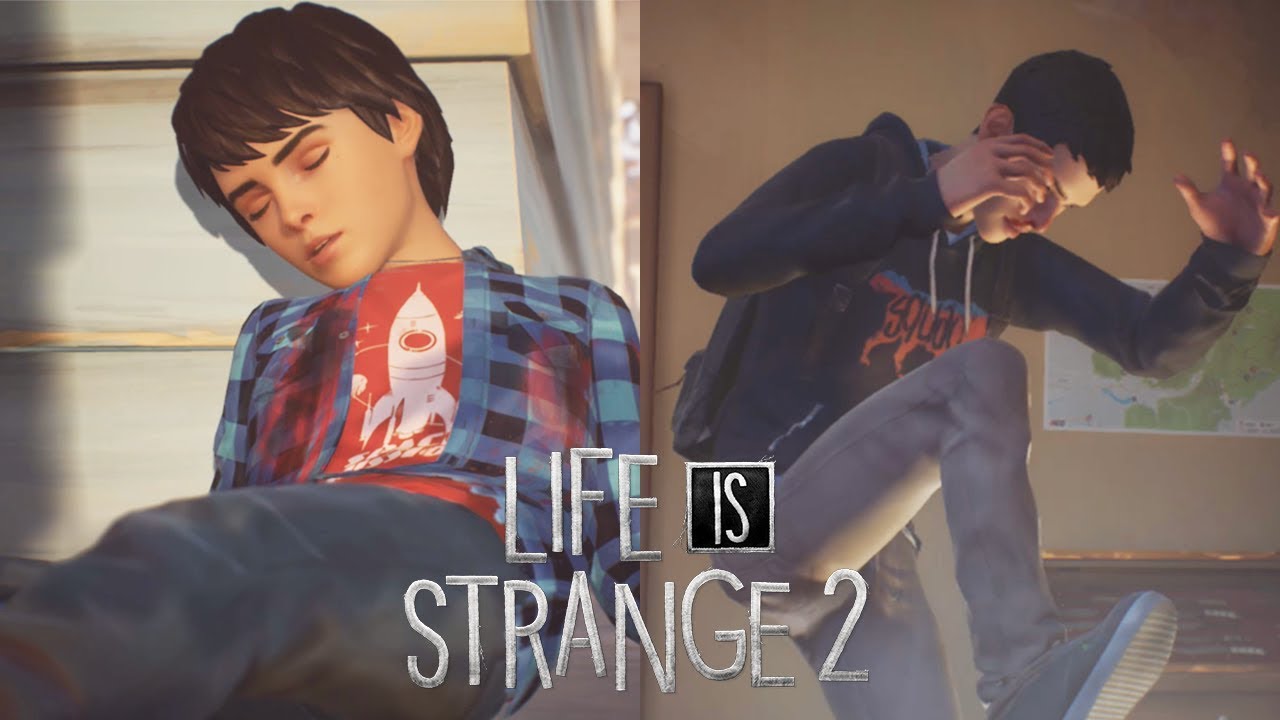 LIFE IS STRANGE 2 Episode 1 All Bad Choices - YouTube