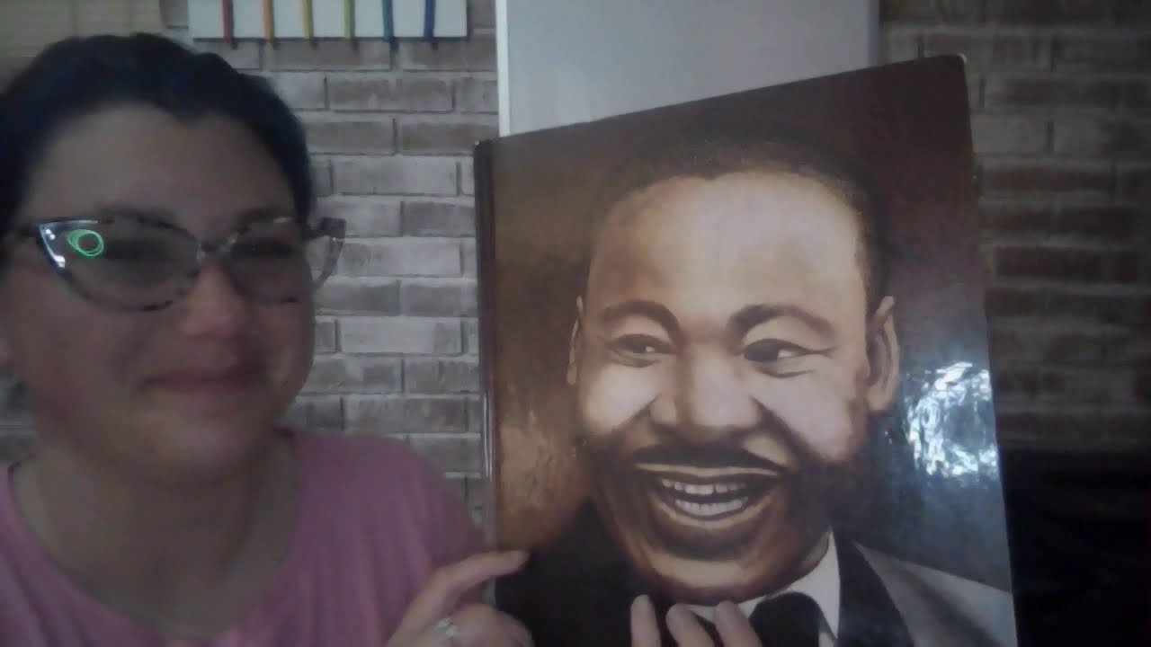 "Martin's Big Words: The Life of Dr. Martin Luther King, Jr" by Doreen ...