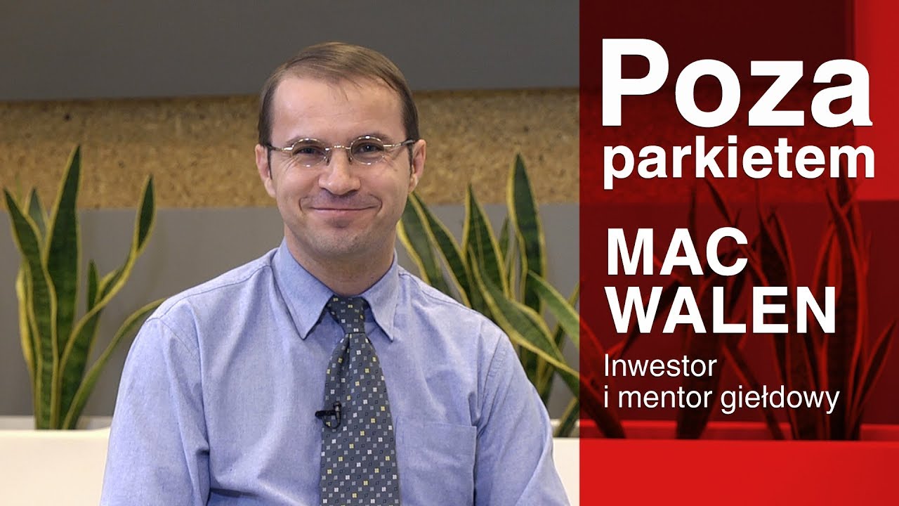 Mac Walen: Nie promuję bycia bogatym - YouTube
