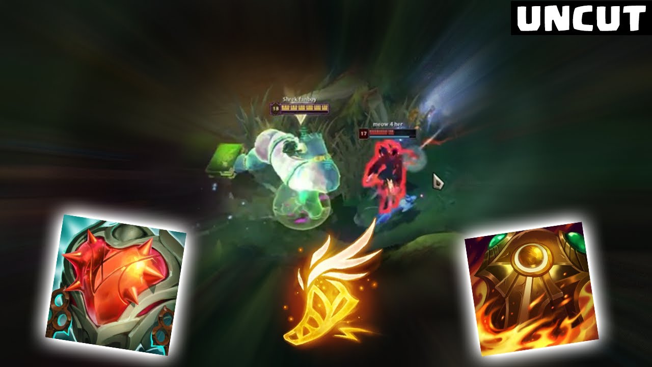 Doctor Mundo Is Officially Crazy In Season 13 - YouTube