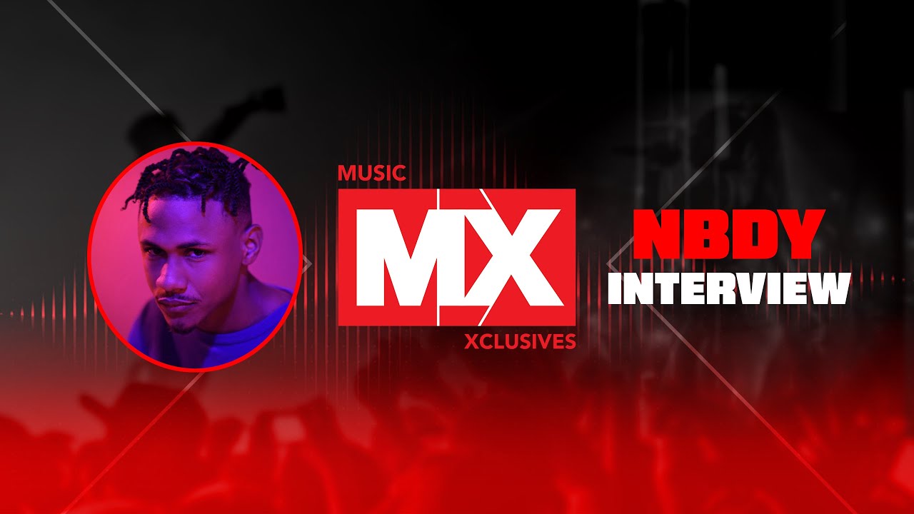 NBDY Talks 'Take Control' EP, State of R&B Music + More - YouTube