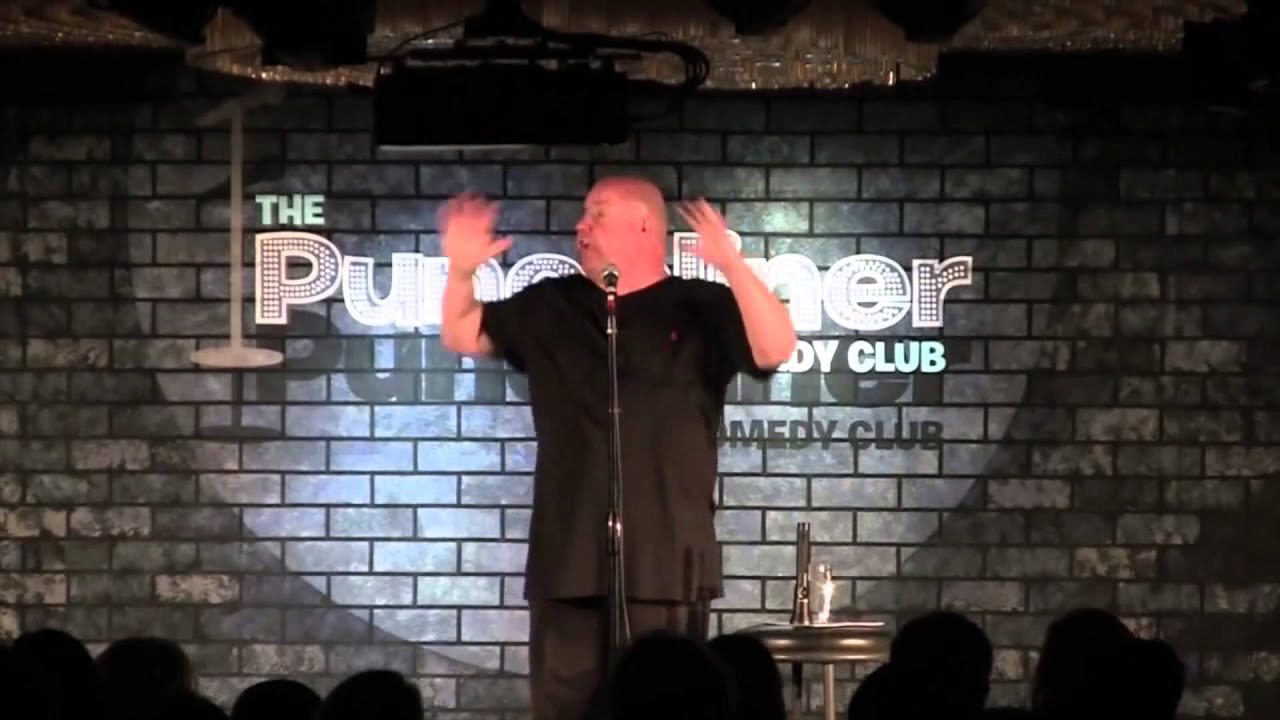 Church Comedy by Mutzie - YouTube