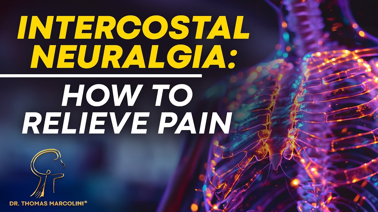 ⚠️ Relieve Rib Nerve Pain: Intercostal Neuralgia 🔥 - YouTube