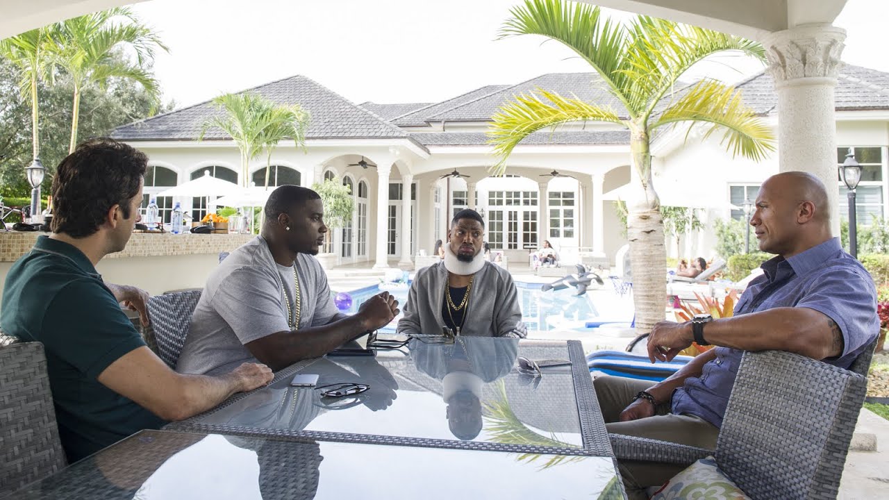 Inside Ballers: Episode 4 "Heads Will Roll" - YouTube
