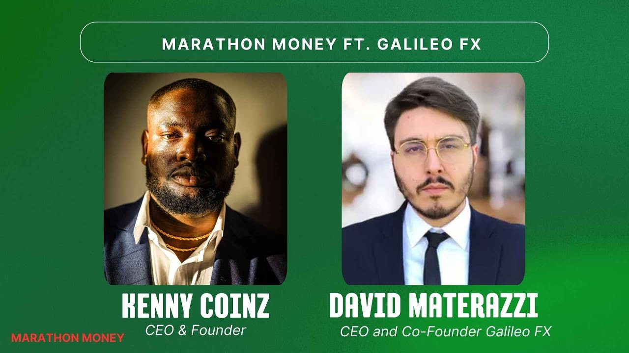 Marathon Money Ep. 331: Mastering Consistency in Trading with David ...