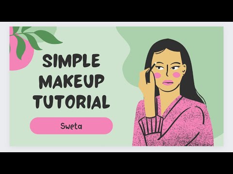 STEP BY STEP MAKEUP TUTORIAL FOR BEGINNERS | शुरुआत से मेकअप करना सीखे ...