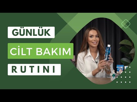 Üz qulluq Rutini (CİLT BAKIMI) necə olmalıdır?