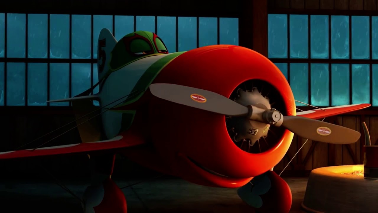 Planes El Chupacabra And Rochelle