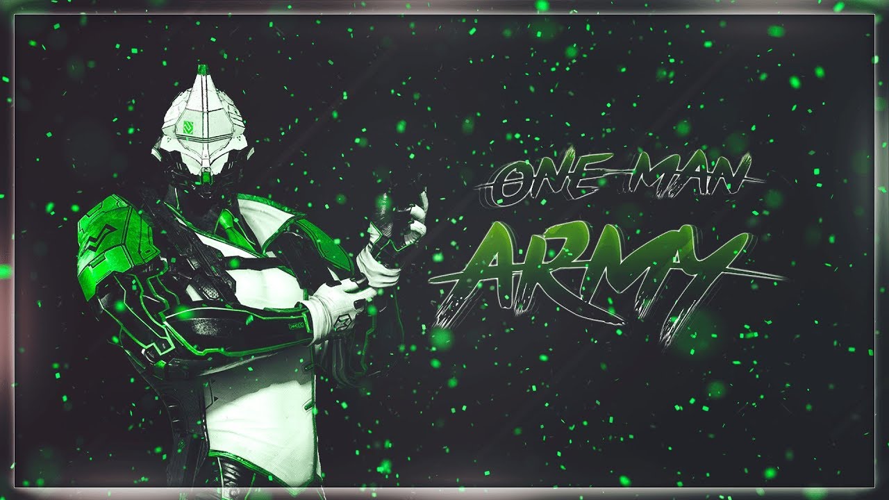 ONE MAN ARMY - MODERN COMBAT VERSUS FRAGMOVIE by Brutality. - YouTube