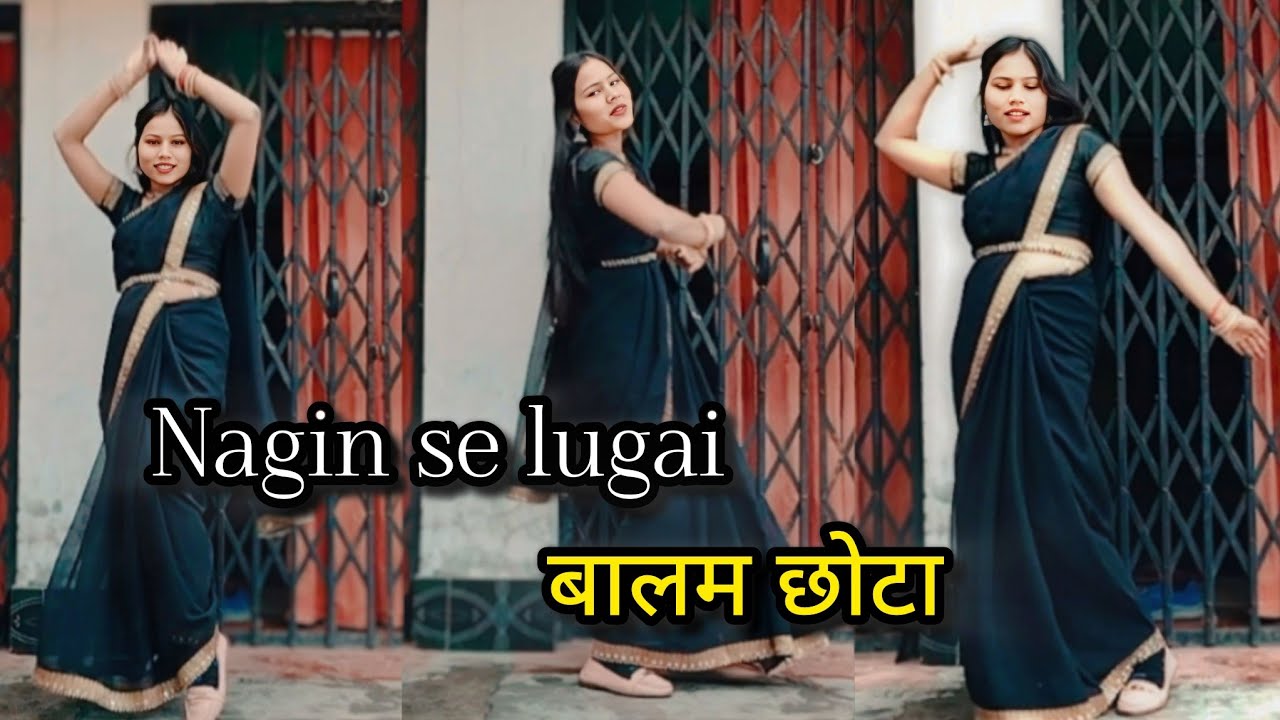 Nagan Si Lugai | Official Video |Farmani Naaz| Tera Balam Chota | New ...