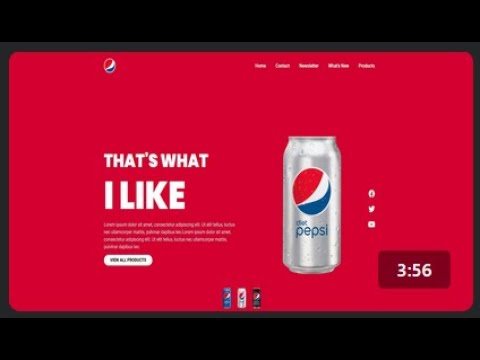 Landing Page Speed Art | Elementor Wordpress | Code WIth Sabbir - YouTube