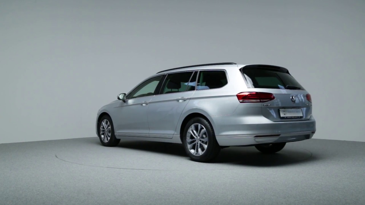 Reflexsilber Metallic Vw Passat 2020 Volkswagen Passat SEL Premium