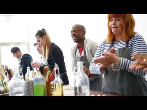 Otao Kitchen Cooking School Melbourne - YouTube