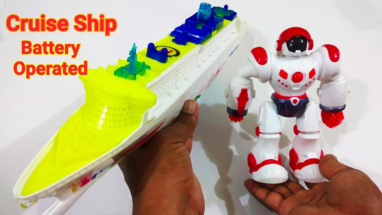 Cruise Ship Toy | Ship | Toy Ship | Ship Toy | Robot Toy | Toy Robot ...