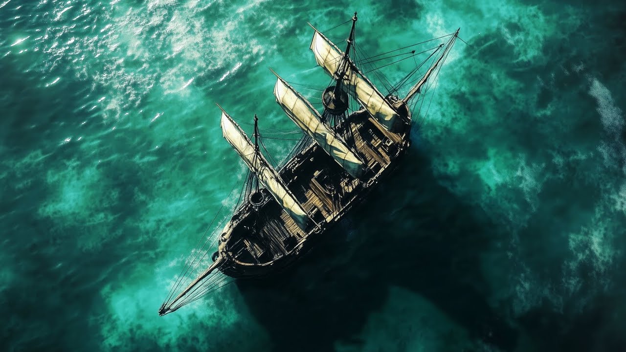 The Epic Voyage: How Humans Conquered the Oceans - YouTube