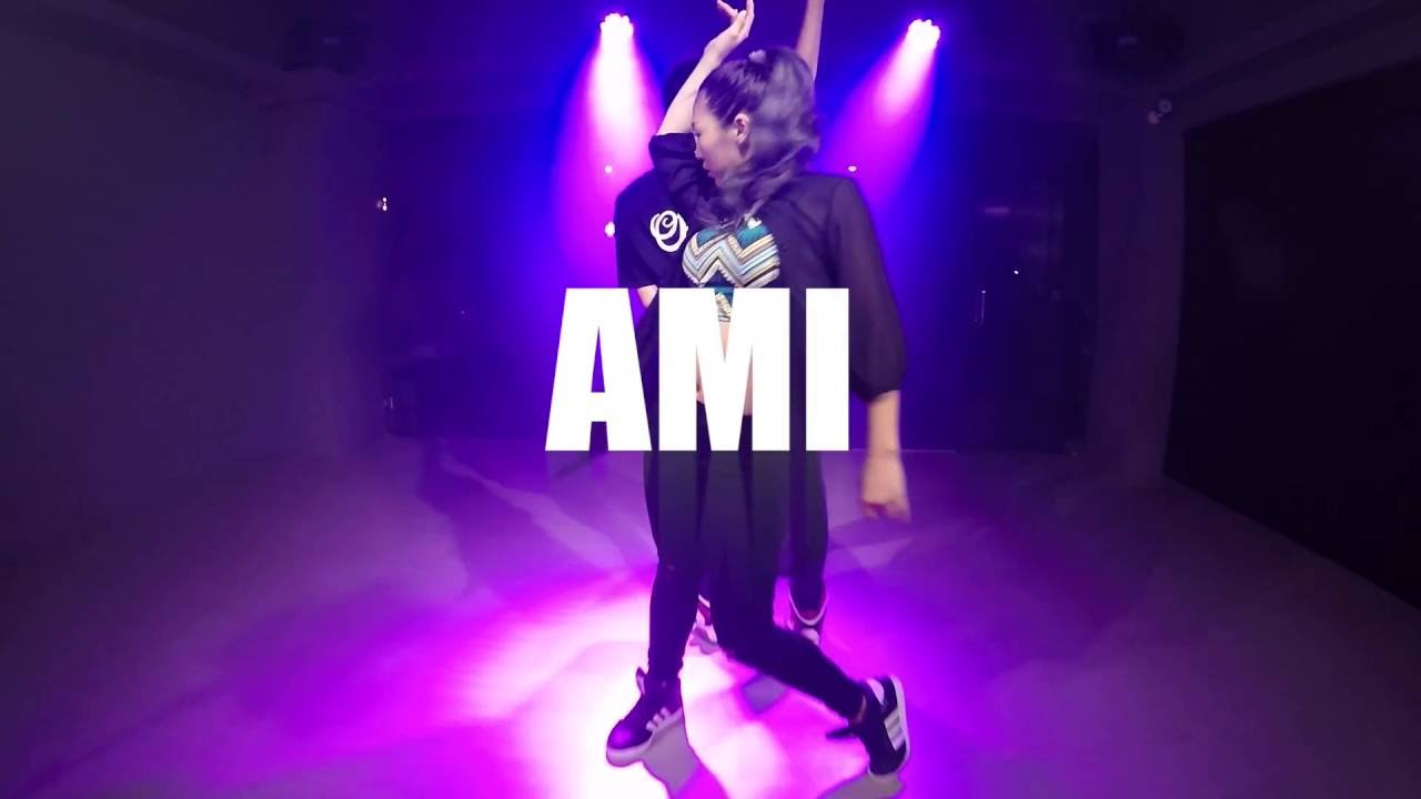 Ami Girls Style - SOUL BEATS Dance Studio - YouTube