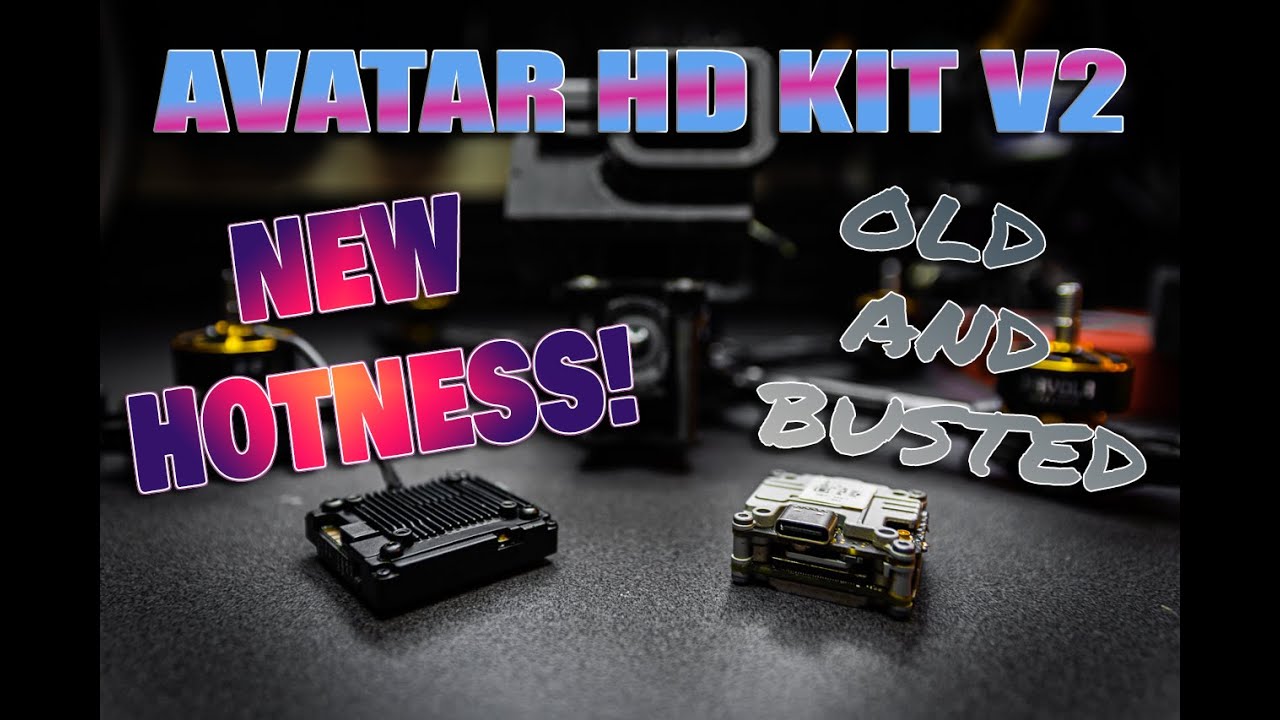 GOODBYE VISTA, HELLO WALKSNAIL !! (Avatar HD Kit V2 Review) - YouTube
