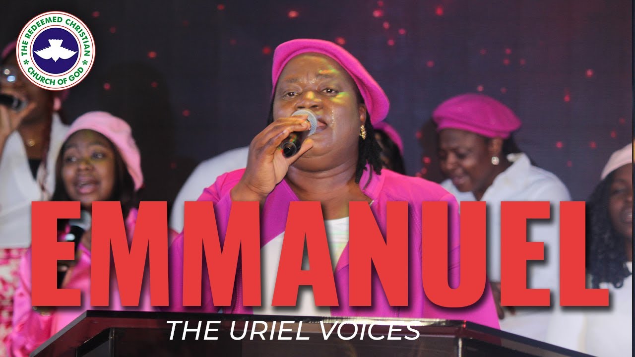 LET US WORSHIP EMMANUEL || The Uriel Voices - YouTube