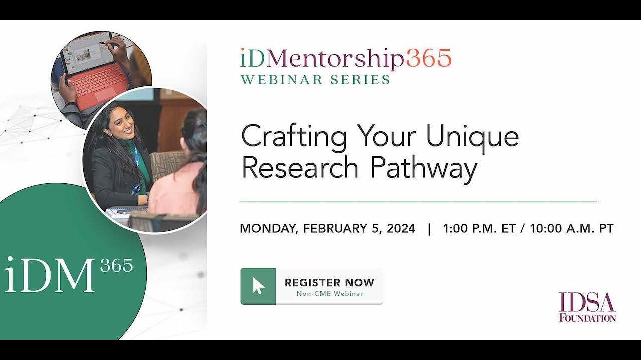 Crafting Your Unique Research Pathway - YouTube