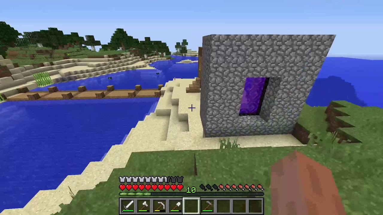 Vidland :Episode 2 - automatine ferma - YouTube