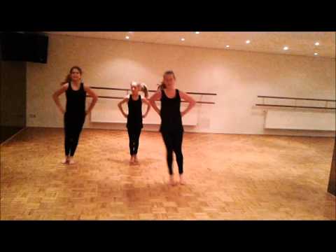Auditie Junior Dance, Amber - Aurora - Laudy