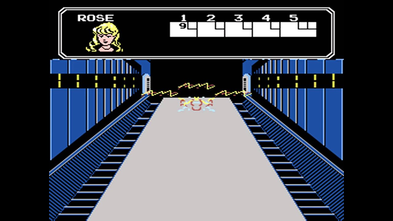 Bowling! (USA, Prototype) - Nintendo Entertainment System / Famicom ...