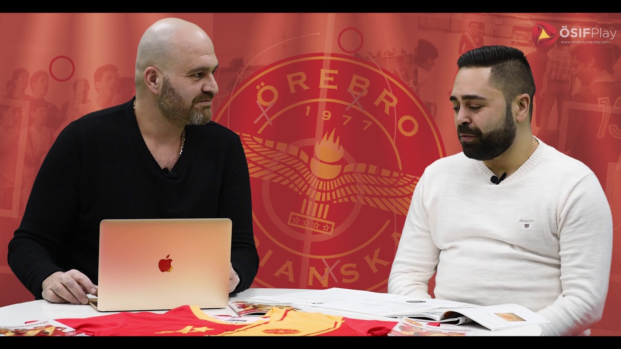 ÖSIFPlay: Med Marknadsansvarig Barsom Oktay - YouTube