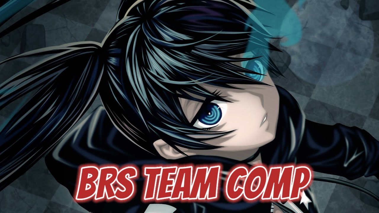 BRS TEAM COMP LINE UP (BUAT PEMULA) || PUNISHING GRAY RAVEN - YouTube