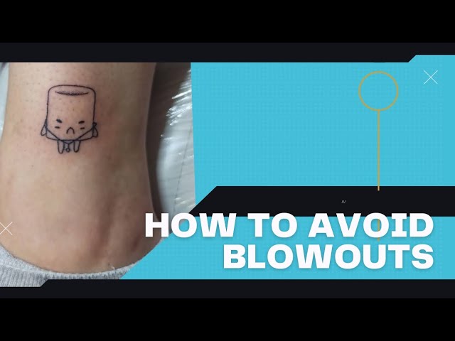 Marshmellow Tattoos Brian_ulibarri On Instagram: “Just Finished This