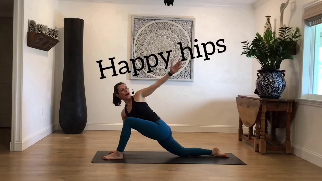 Happy Hips - YouTube