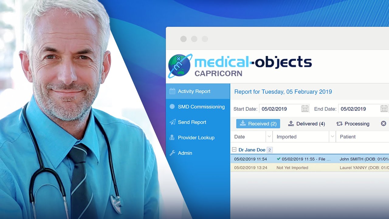 Understanding the Delivery Report - YouTube