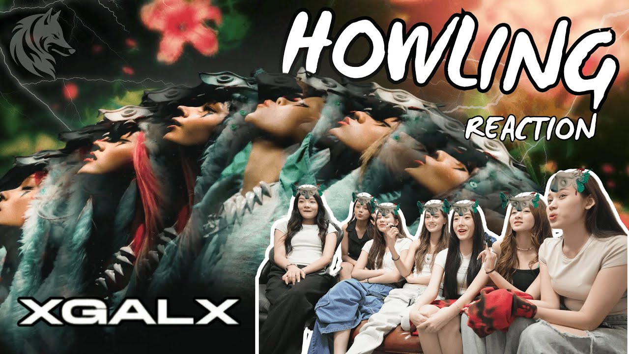 XG - HOWLING (Official Music Video) [REACTION!!!] - YouTube