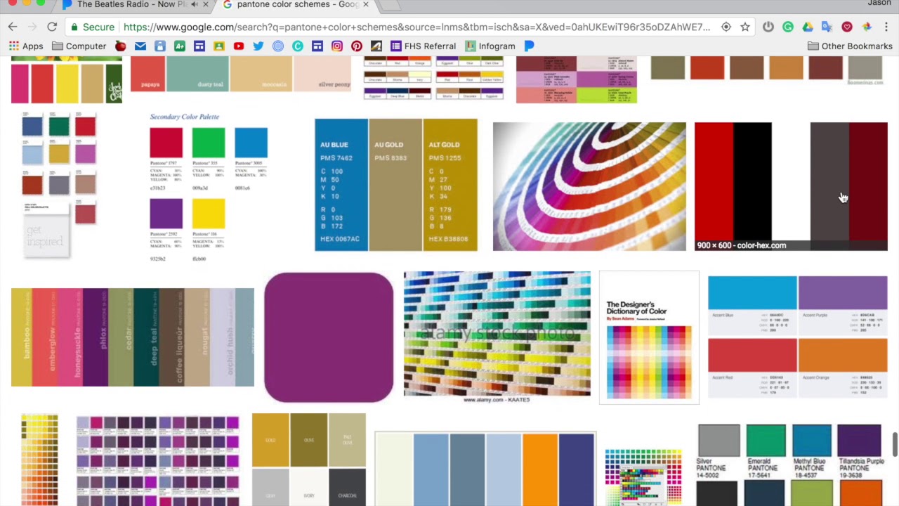 Entopic Graphing in Photoshop - YouTube