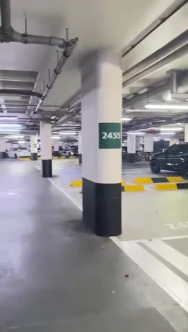 Accessing Reehan 7, 806 from the parking. - YouTube