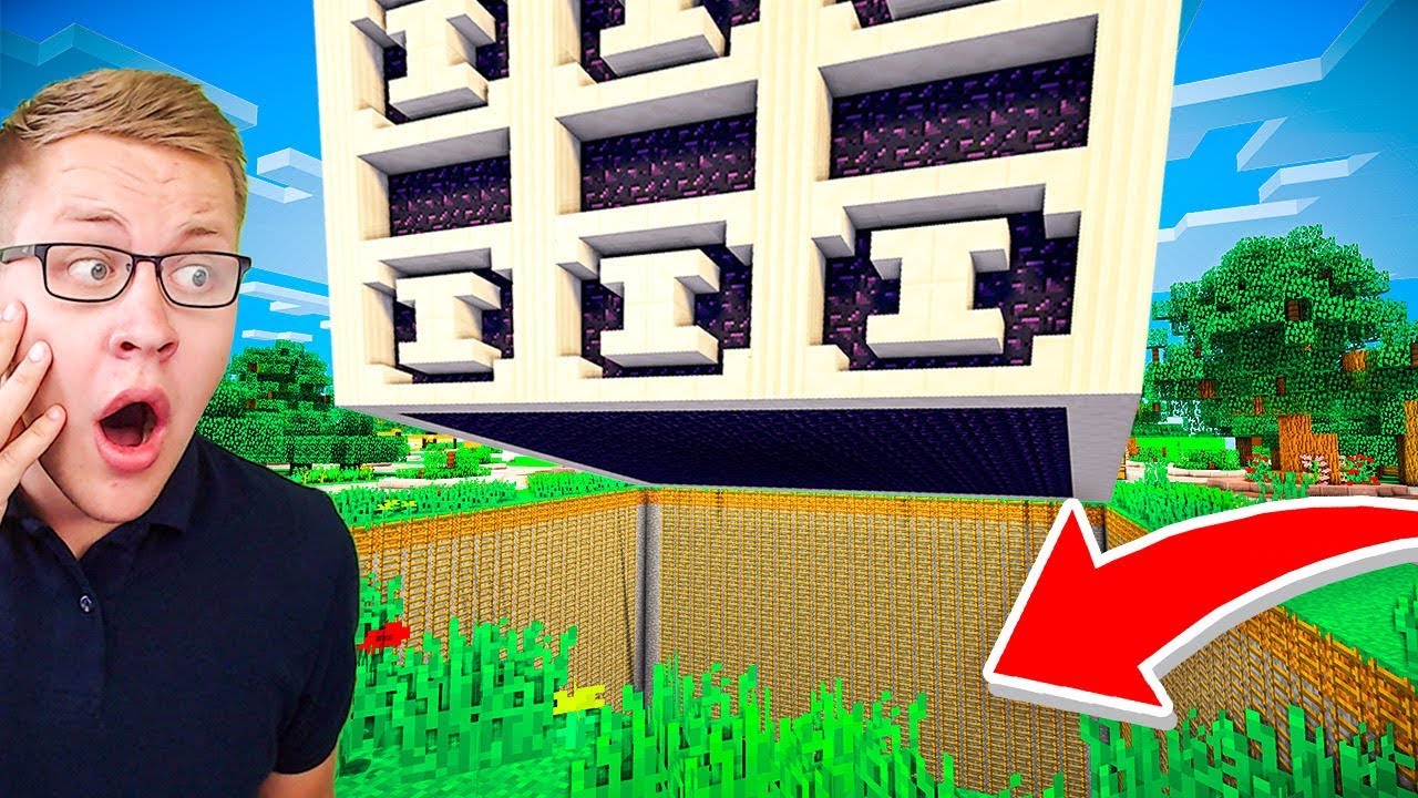 Illegale HACKER BASE unter HACKER BASE gefunden! 😨 - YouTube