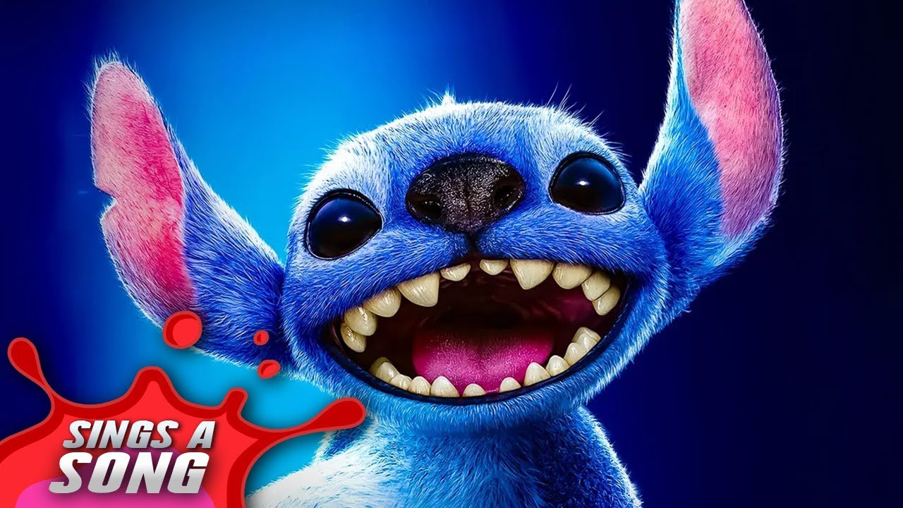 Stitch Sings A Song Chords - Chordify