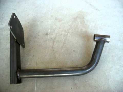 IRS Pivot Jig for VW Sand Rails Convert Swing Axle to IRS