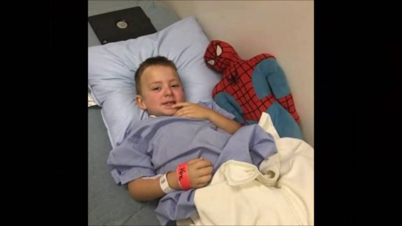 I Am Strong - Daily & Vincent = Dedication for Reed Elliotte - YouTube