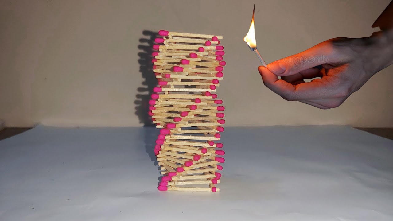 How To Make Shofiz In The Match Stick Project Tube Match Stick Fire how-to-make-shofiz-in-the-match-stick-project-tube-match-stick-fire