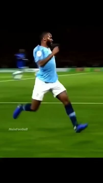 Raheem Sterling running - YouTube